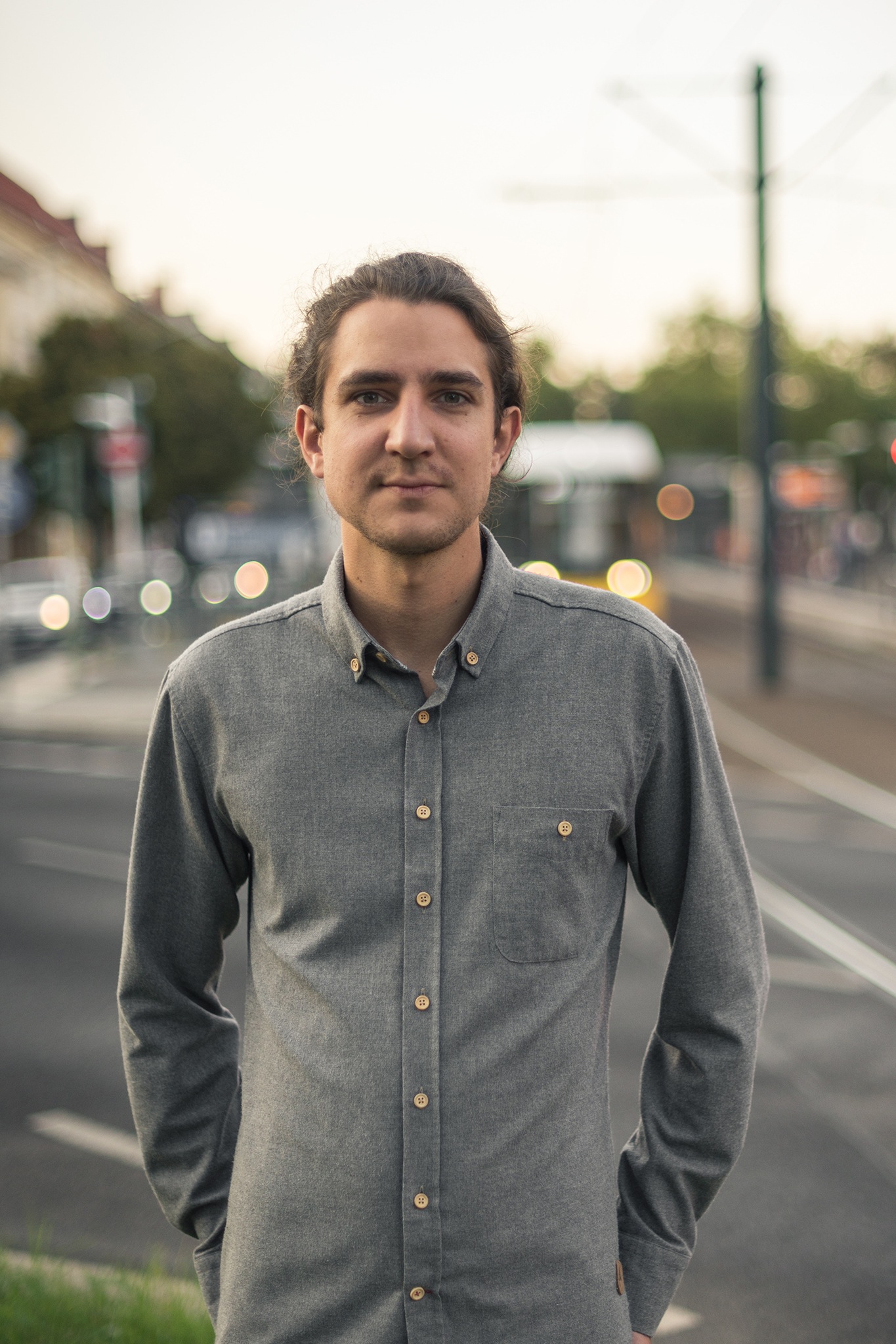 Porträt – Dominik Annies Product Design