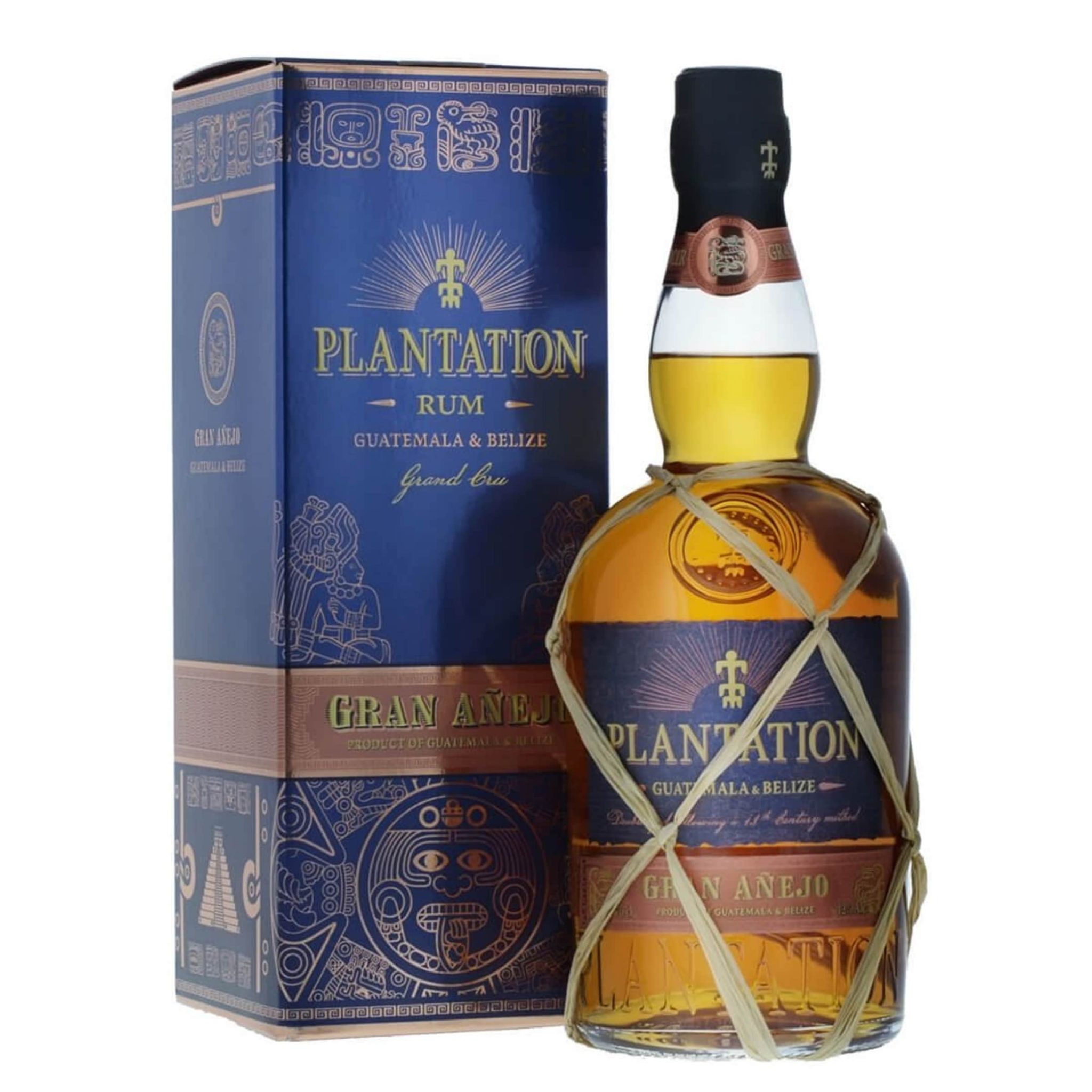 Plantation Rhum Guatemala & Belize Gran Anejo 42° – DPP Belgium