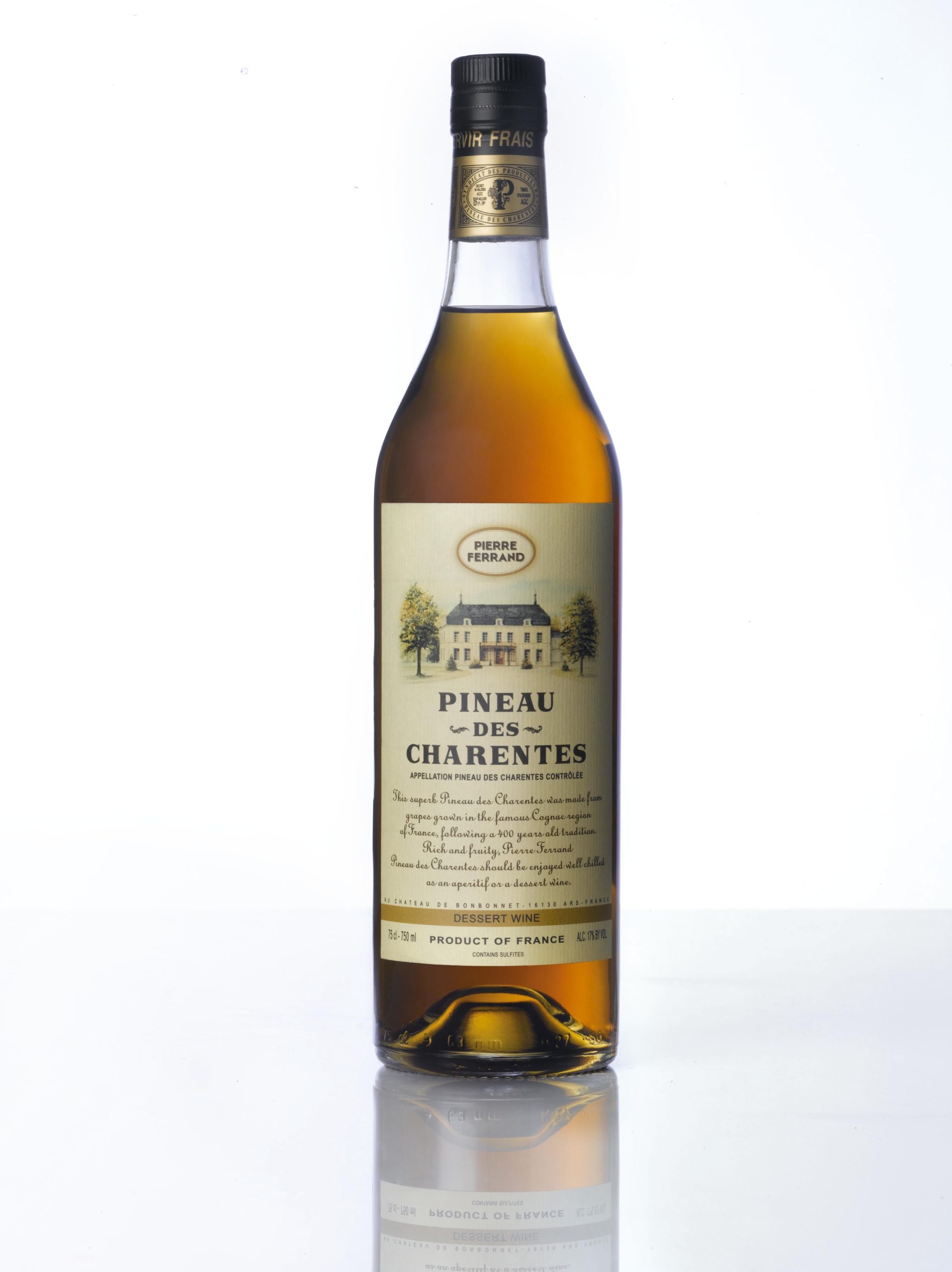 Pierre Ferrand Pineau de Charentes - DPP Belgium