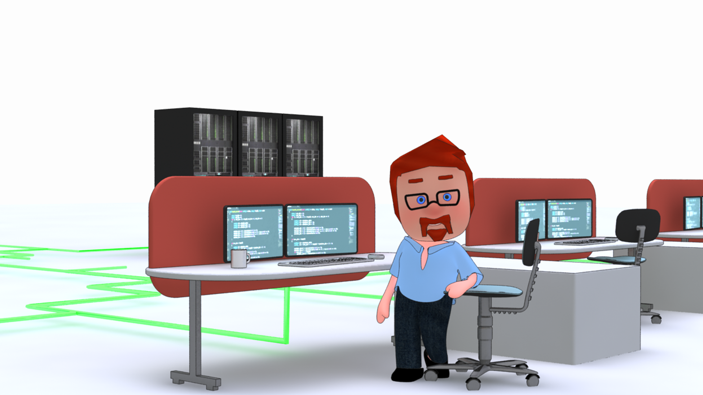 Kron Telecom – Animation films | Dreamtrap Animations