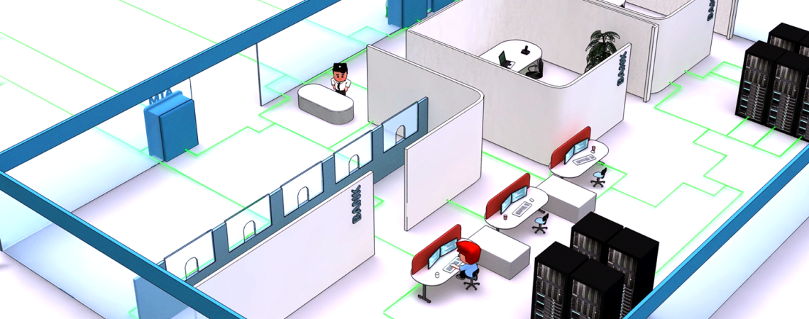 Kron Telecom – Animation films | Dreamtrap Animations