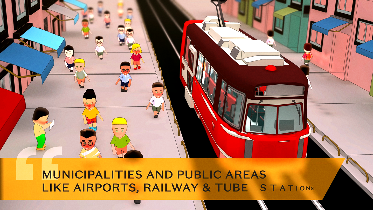 Kron Telecom – Animation films | Dreamtrap Animations