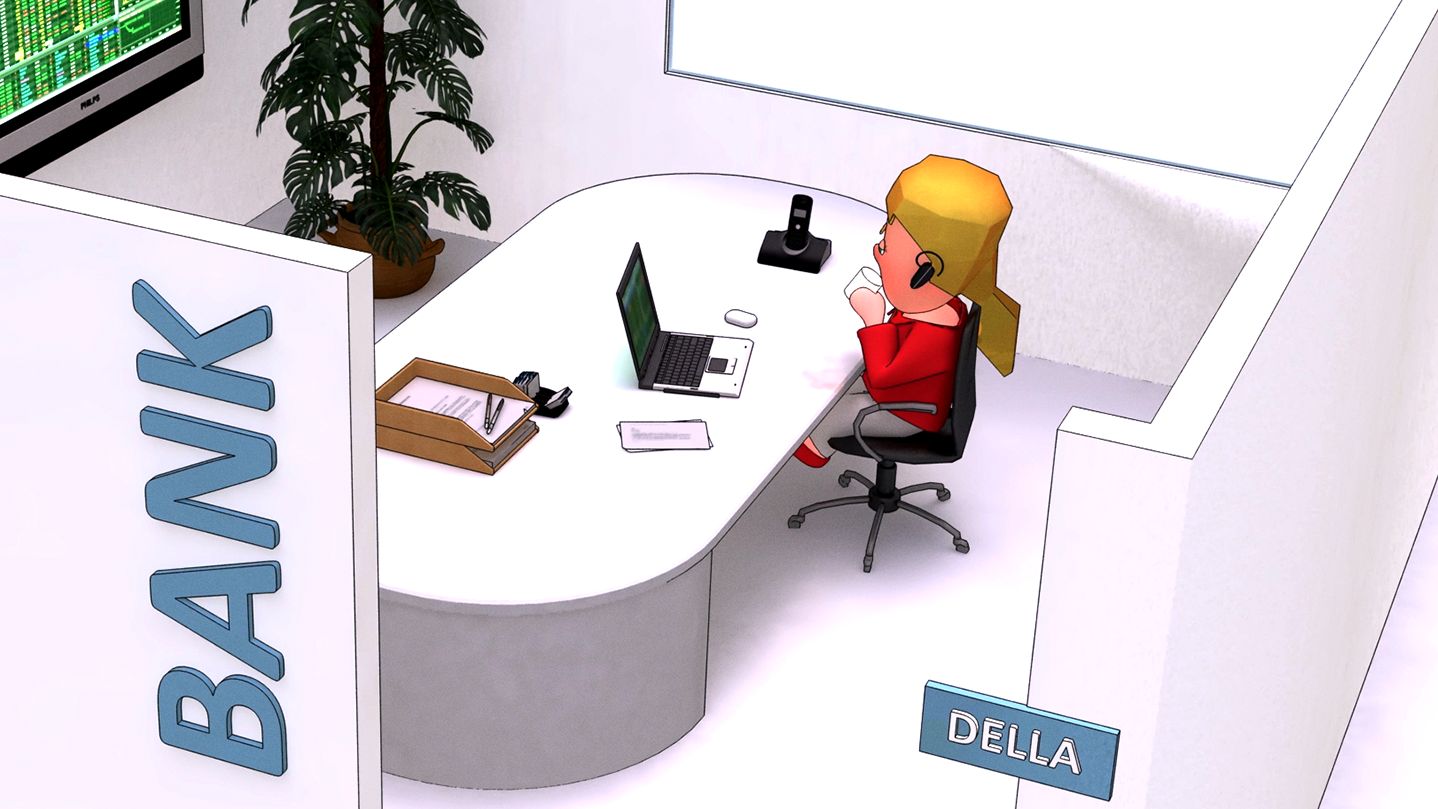 Kron Telecom – Animation films | Dreamtrap Animations