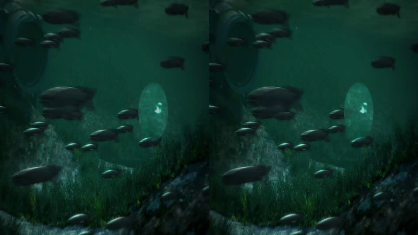 KSB Pumps & Valves – Stereoscopic Animation | Dreamtrap Animations