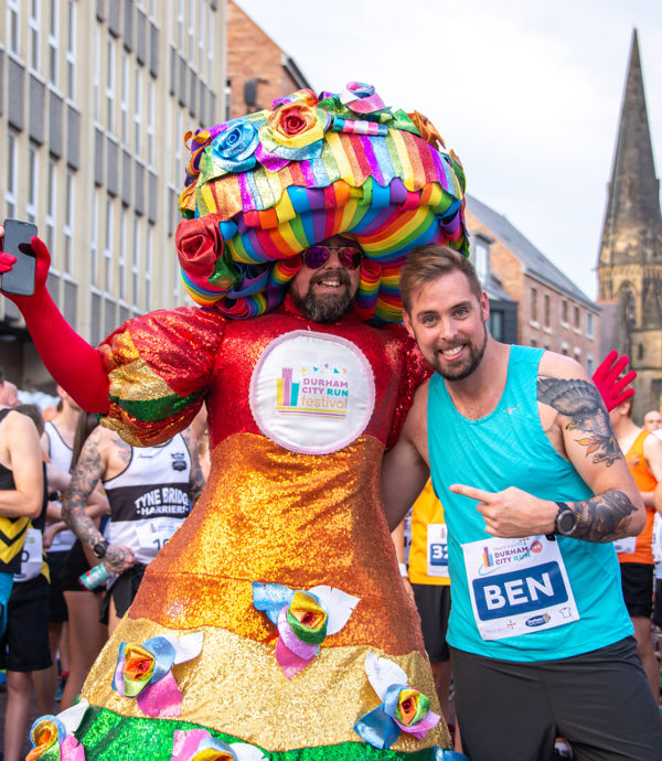 Durham City Run Festival - Enter Now