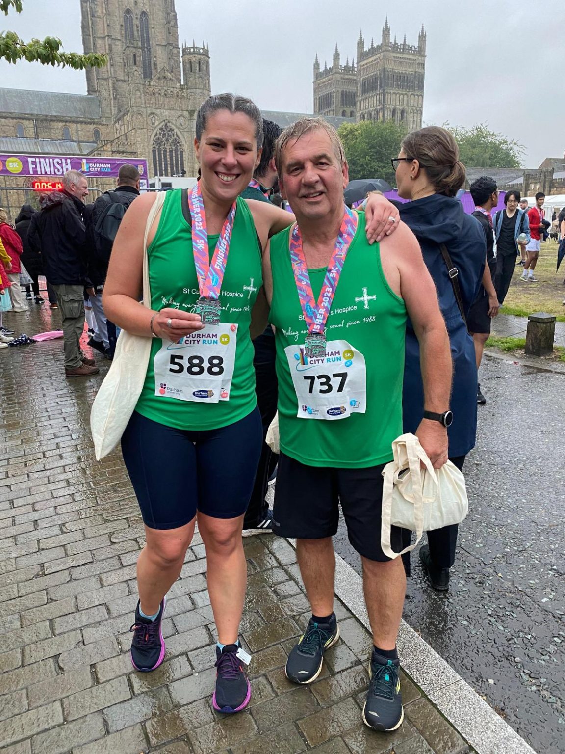 Durham City Run Festival - Enter Now