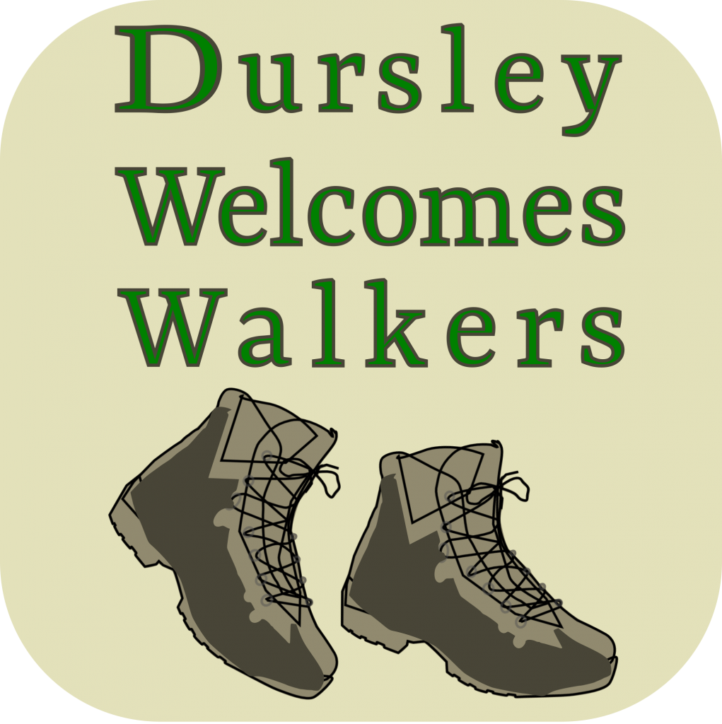 Dursley Town CentreTo Breakheart Quarry - Dursley Welcomes Walkers