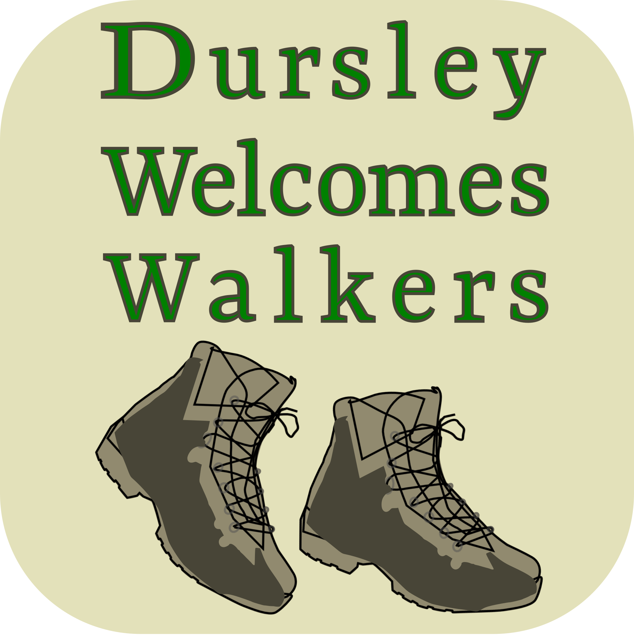 Monthly Walking Events