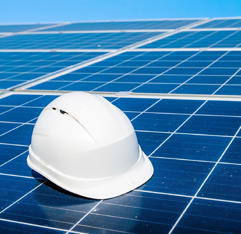 Solcellspark | Från kalkyl till projektering | Hjälp med upphandling