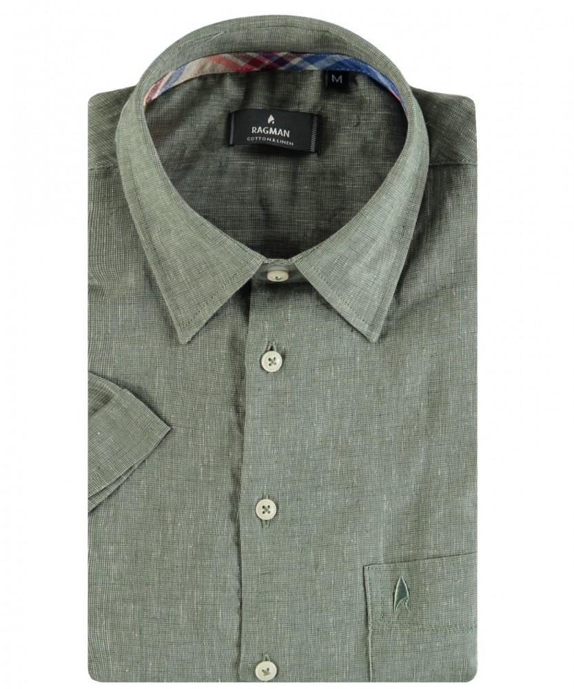 CAMICIA COLLO ALL'ITALIANA - Edonè