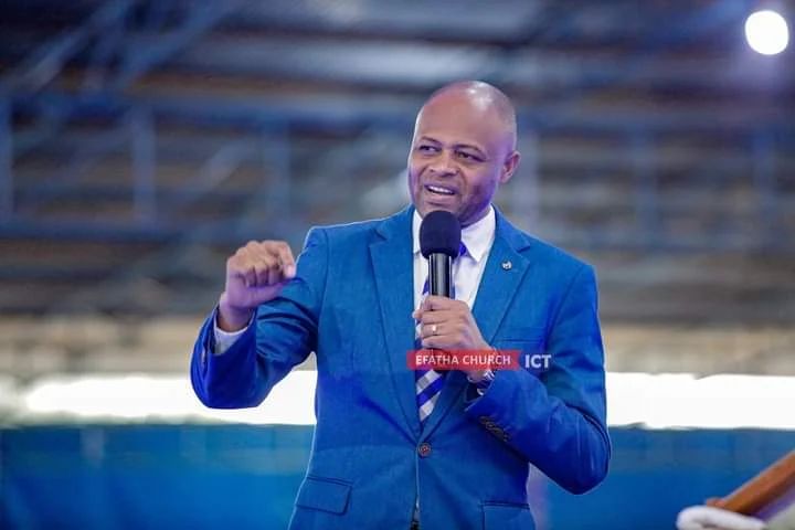 The possession of the children of God – Efatha Church