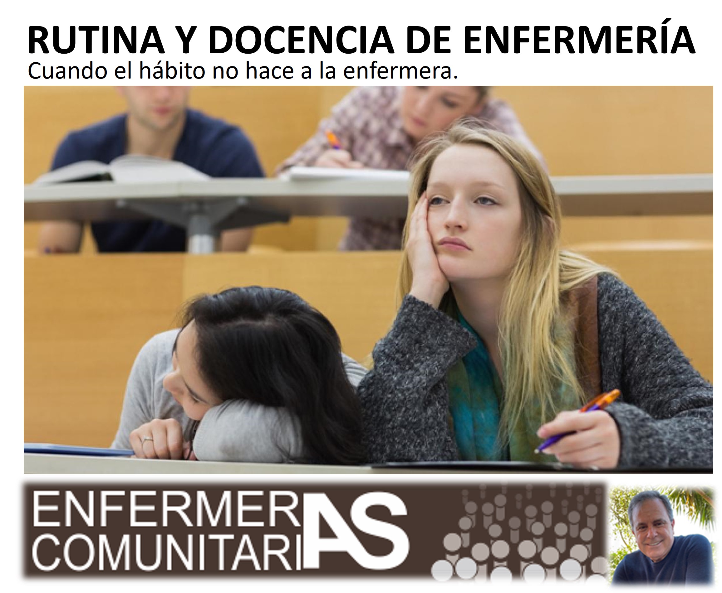Enfermeras comunitarias