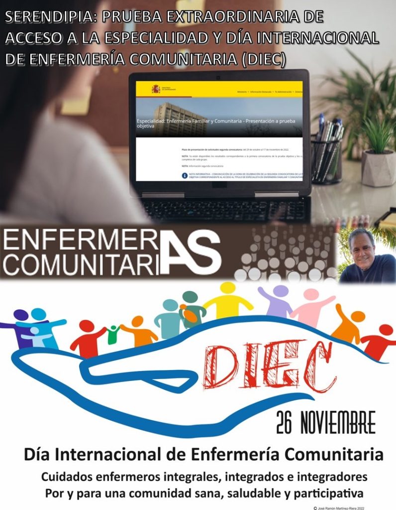 Enfermeras comunitarias