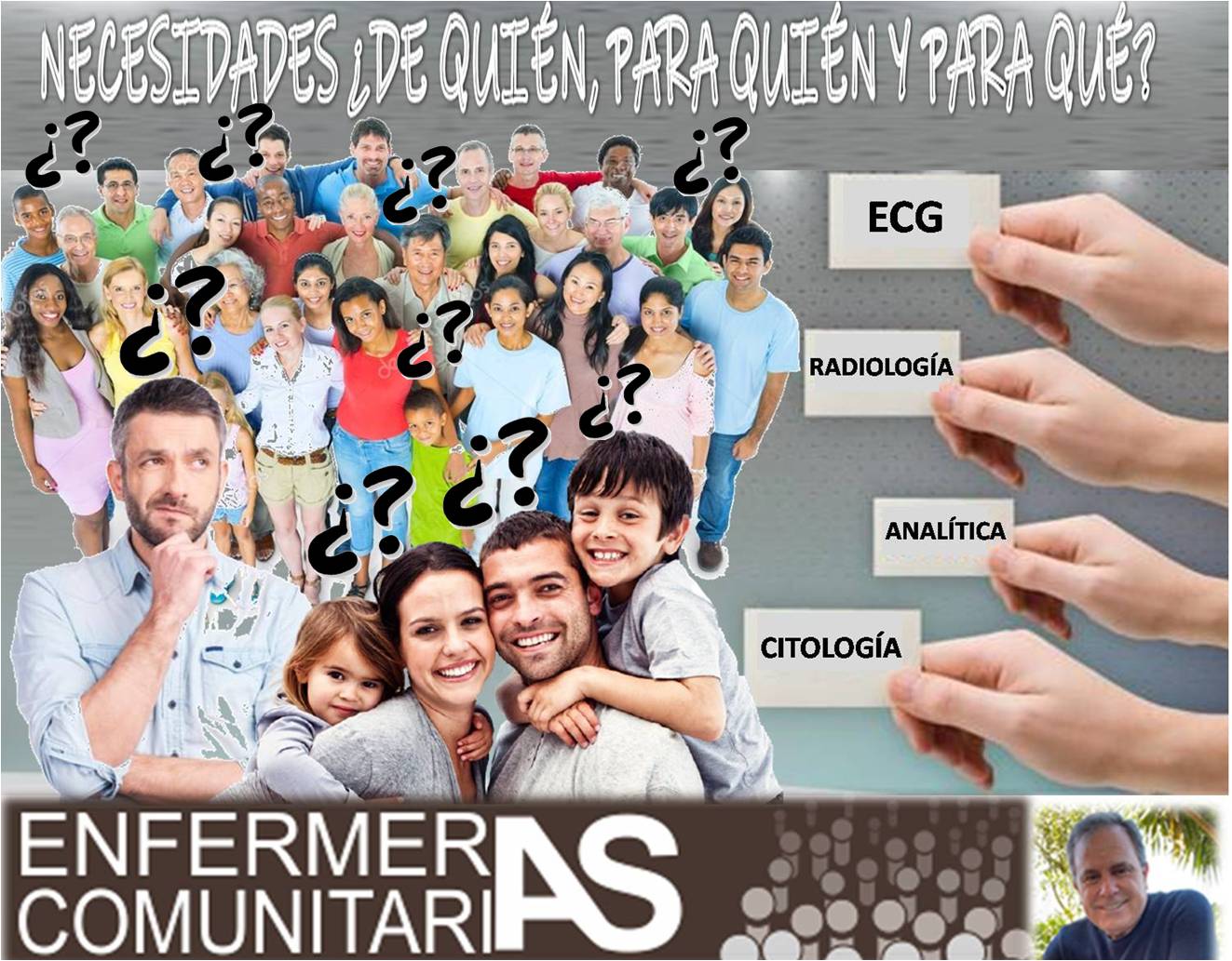 Enfermeras comunitarias