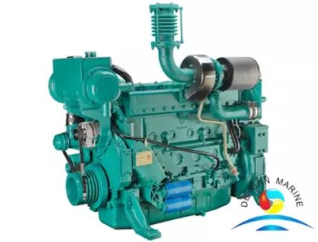 WP10 and WP12 Series Weichai Steyr Diesel Engine - EHTCA CONSULTING ...