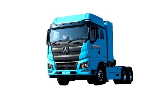 EV490-25 Electric Semi-trailer Tractor - EHTCA CONSULTING GROUP LTD