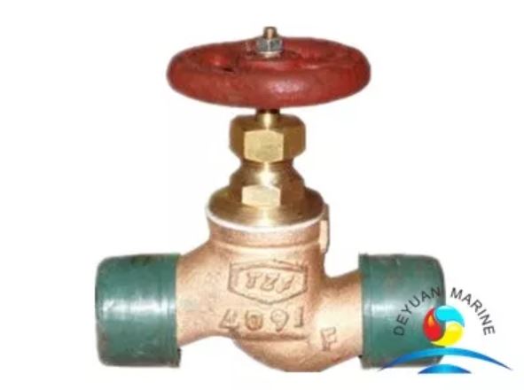 Marine Low Pressure Bronze Male Threaded Stop Check Valve - EHTCA ...