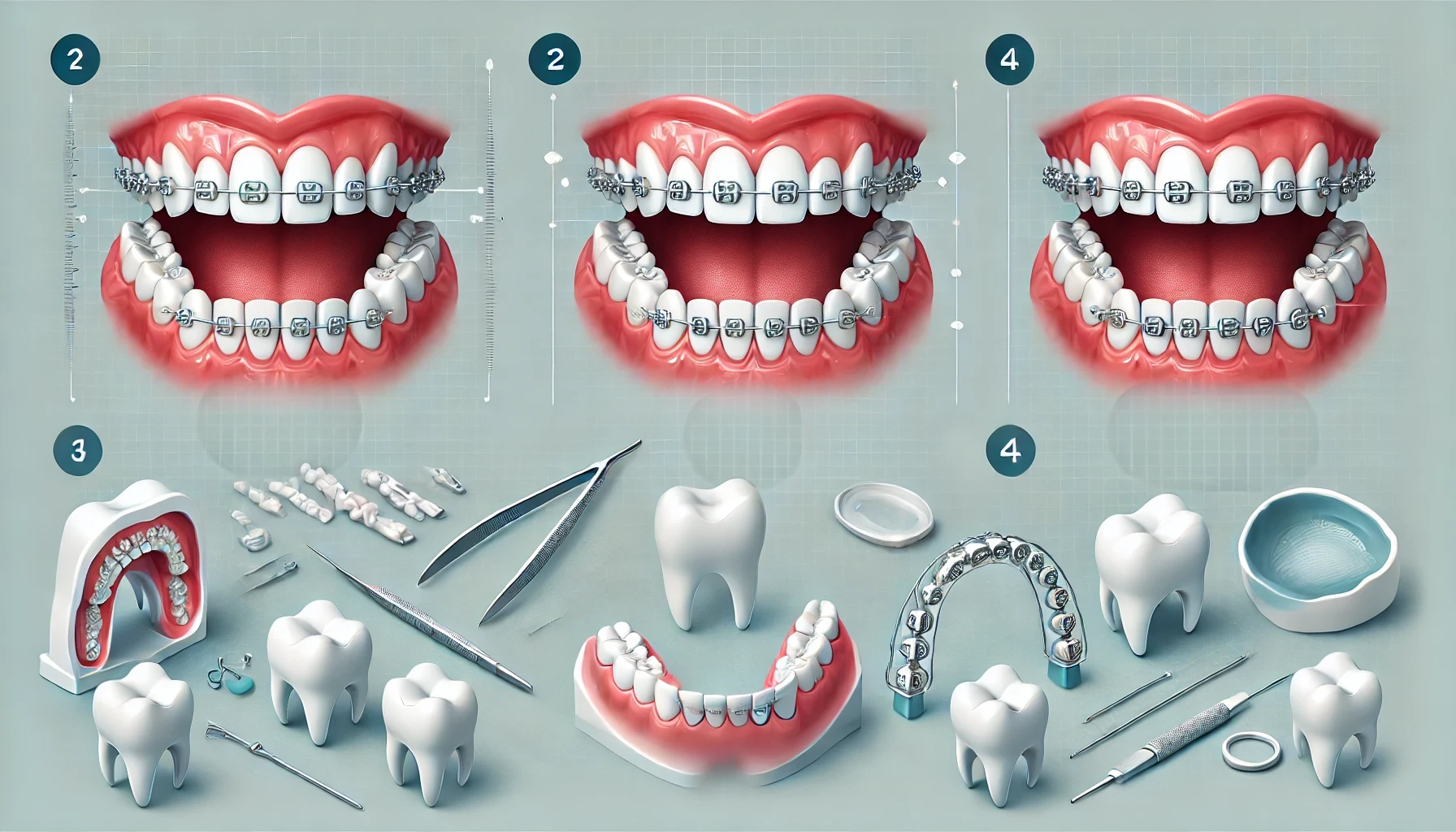 4 Simple Steps For Overbite Correction | 2025
