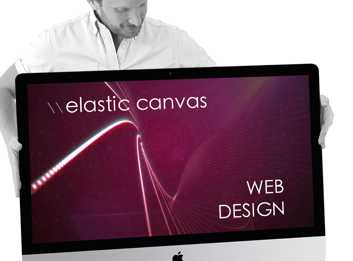 Web Gallery - Elastic Canvas