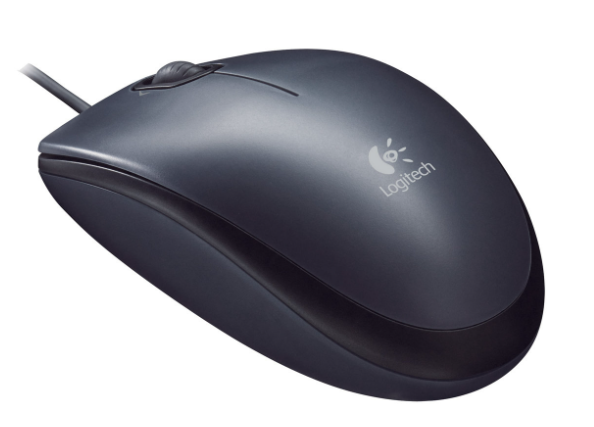 Logitech M90 Mus - Elektronikhuset