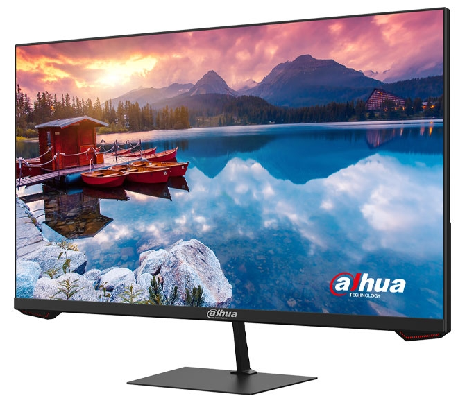 Dahua Gaming Monitor - 23.8" - Elektronikhuset