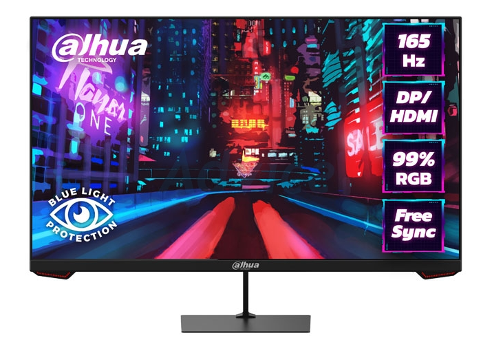 Dahua Gaming Monitor - 23.8" - Elektronikhuset