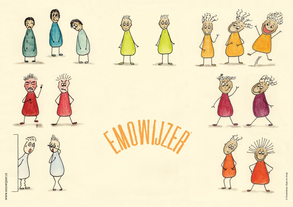 Emowijzer | Samen praten over wat je voelt
