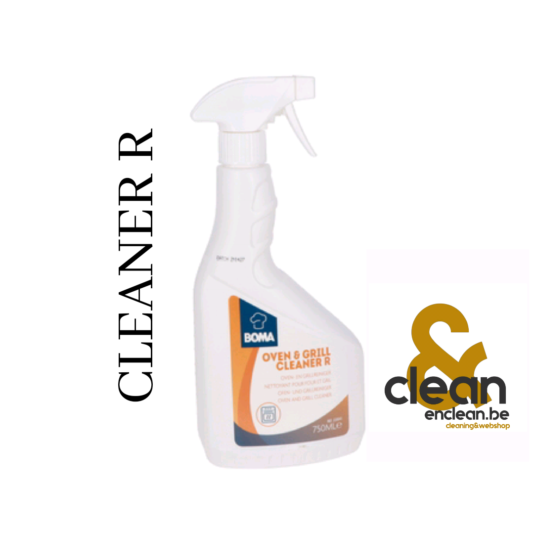 Oven & Grill Cleaner R 750ML – Enclean