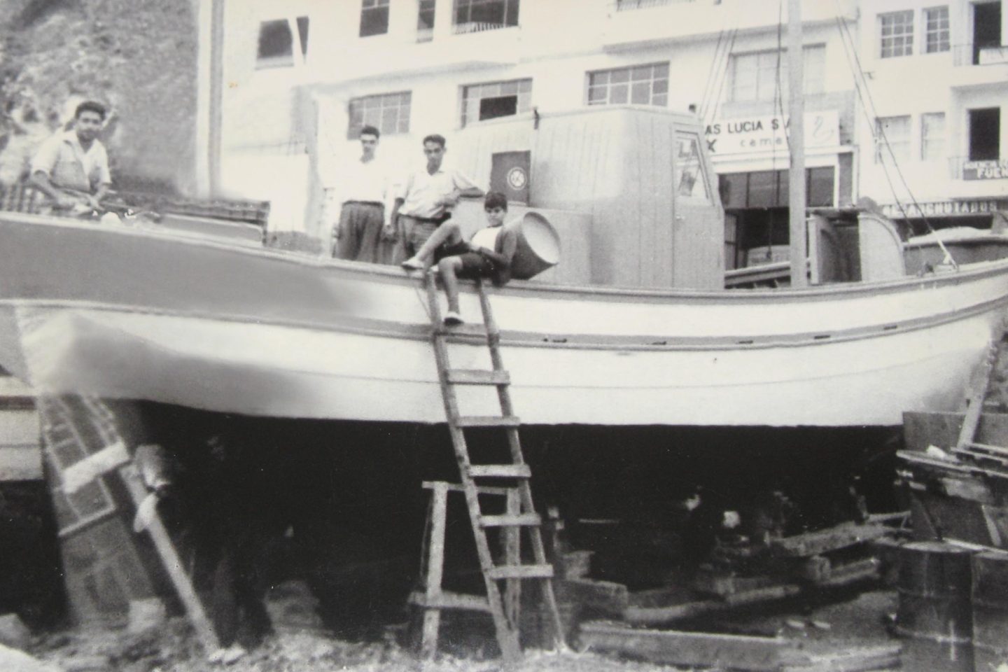 El misterio de El Fausto, el barco que desapareció tres veces