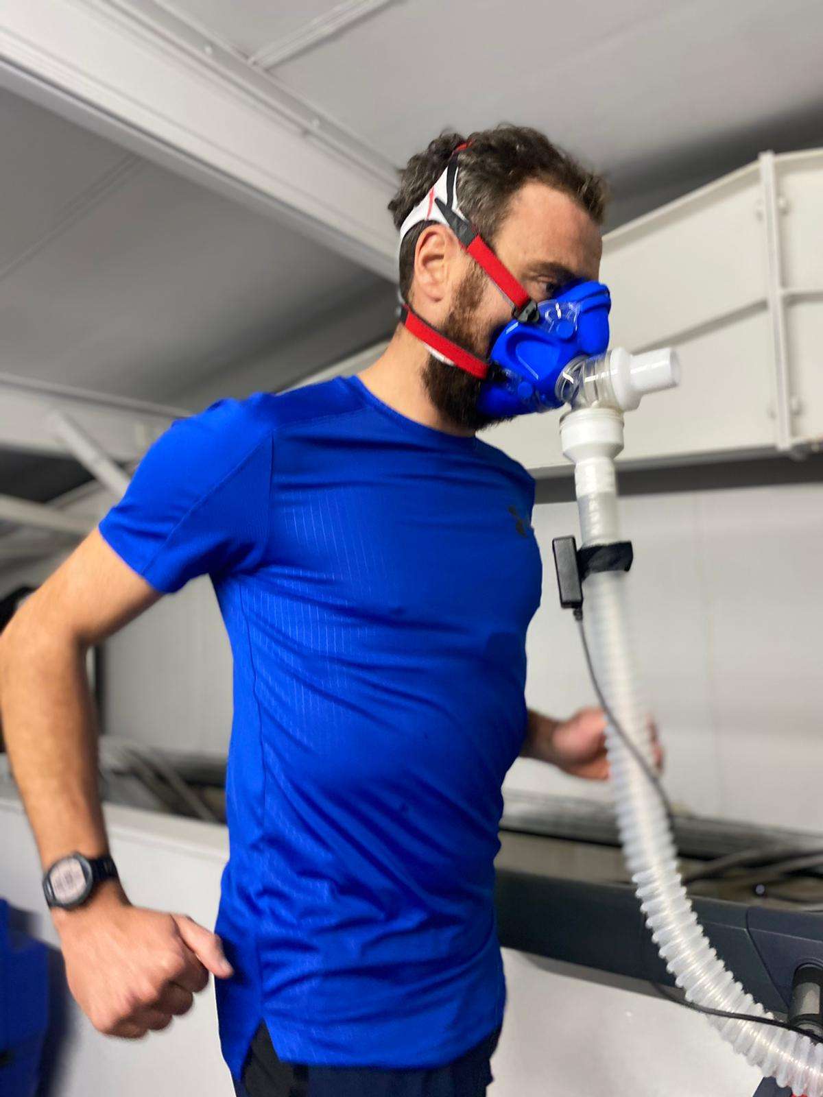 Laboratory Performance Testing | Running & Cycling VO2 Max Test