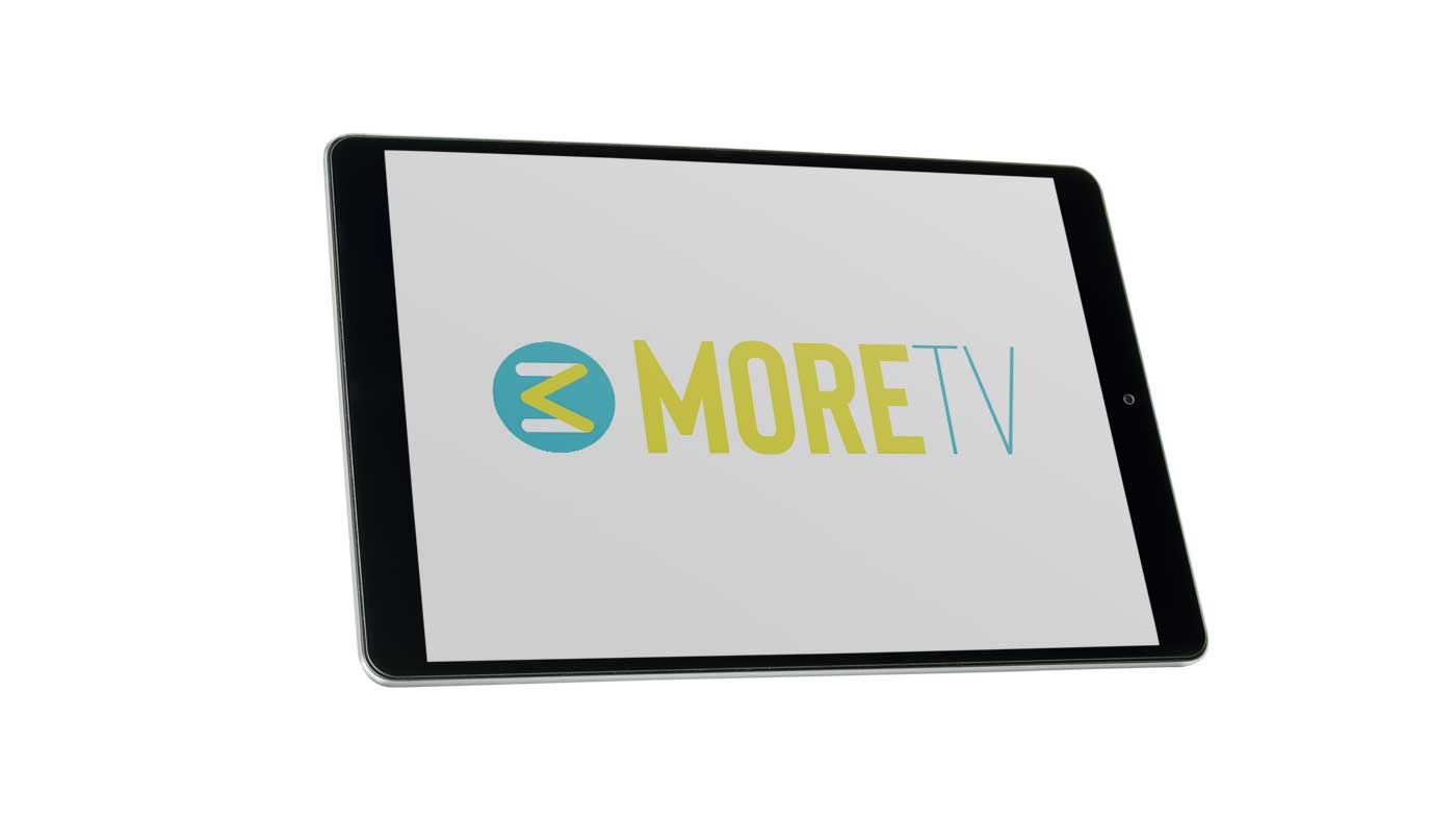 MORE TV - Engedal