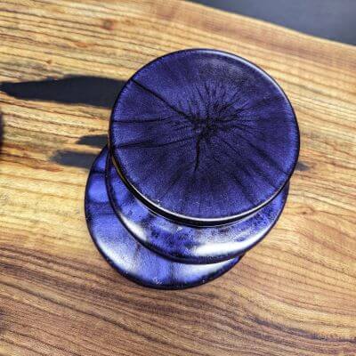 Epoxy Coasters - Epoxy Tables