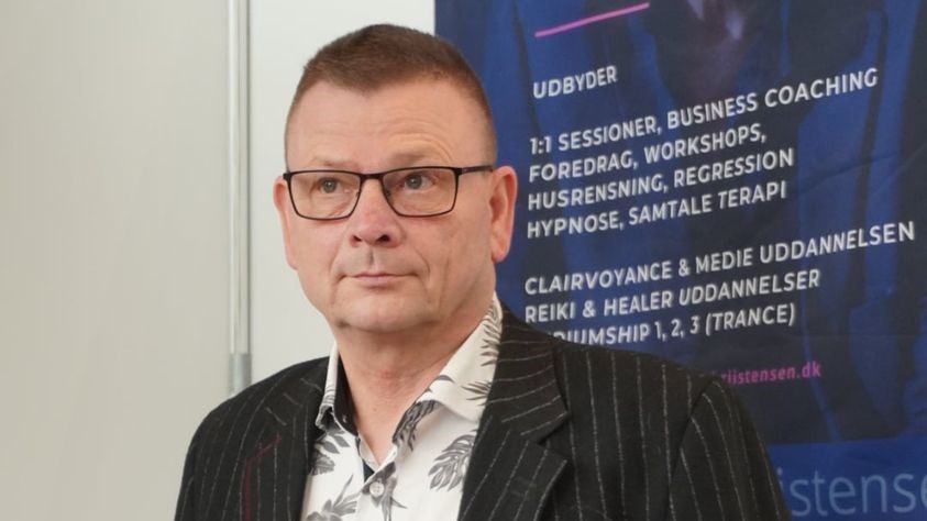 Få et boost i din faglige og personlige udvikling! - Erlinng Chriistensen