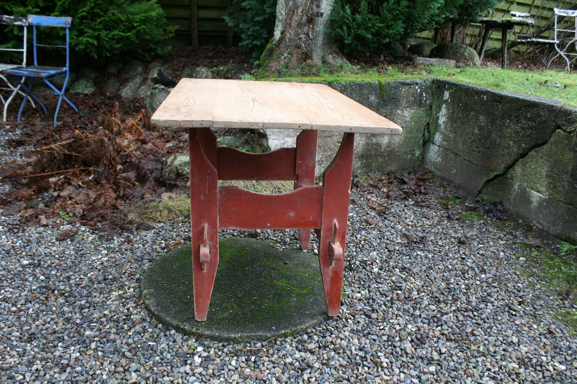 antikt_lille_bord_sofabord - Esrum Antik