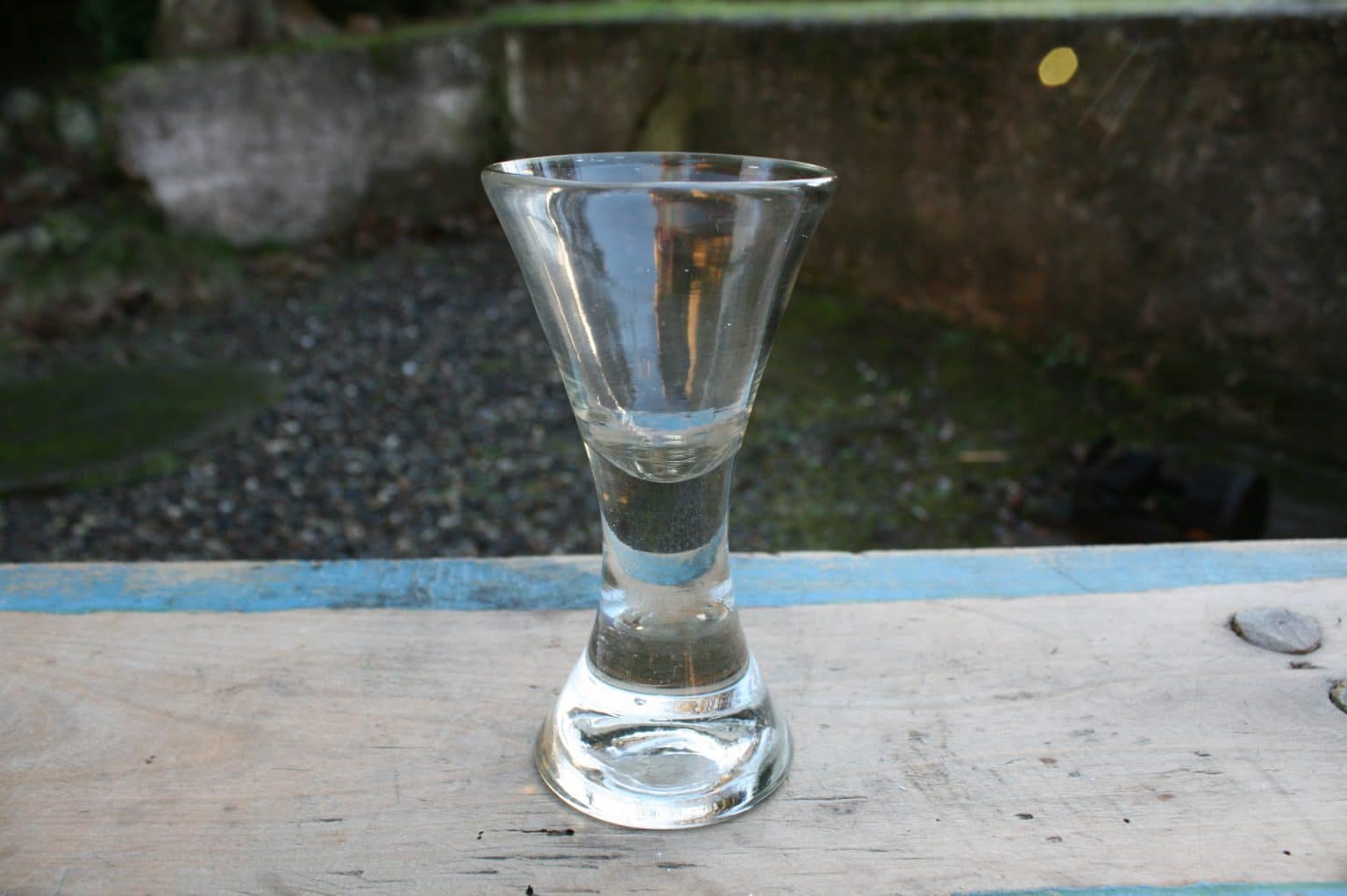 Antikke gamle glas skål vinglas hyacintglas kander ølglas glasskåle
