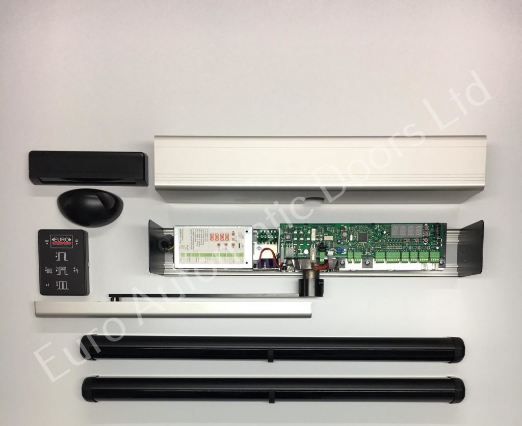 Swing Door Operator – Euro Automatic Doors