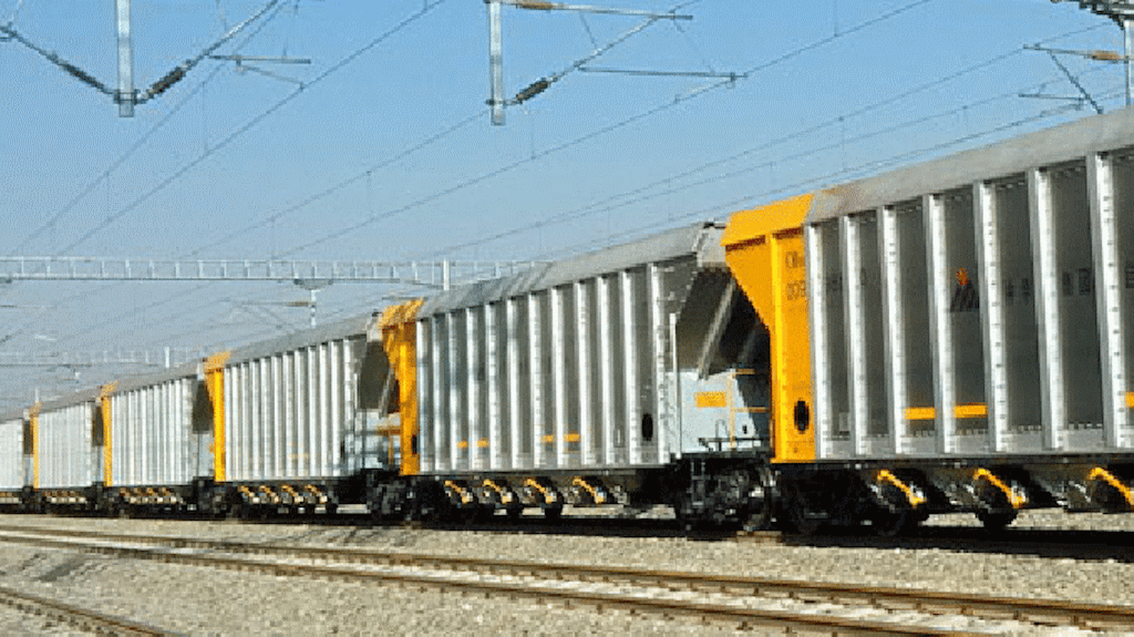 China deploys first intelligent heavy-haul freight train for coal ...