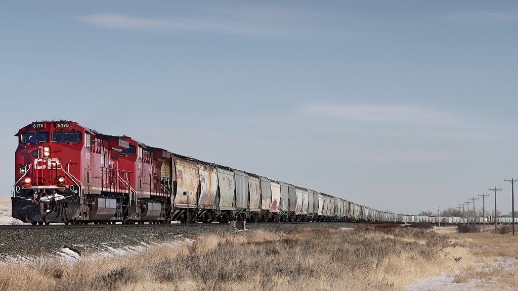 China deploys first intelligent heavy-haul freight train for coal ...