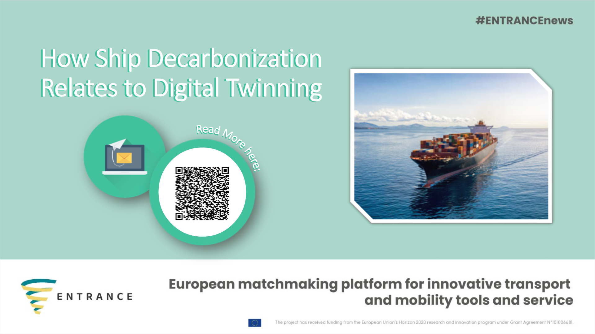 How Ship Decarbonization Relates to Digital Twinning - ESC