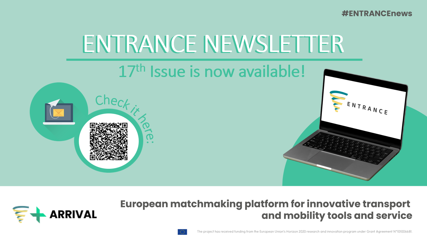 ENTRANCE Newsletter – 17th Issue - ESC