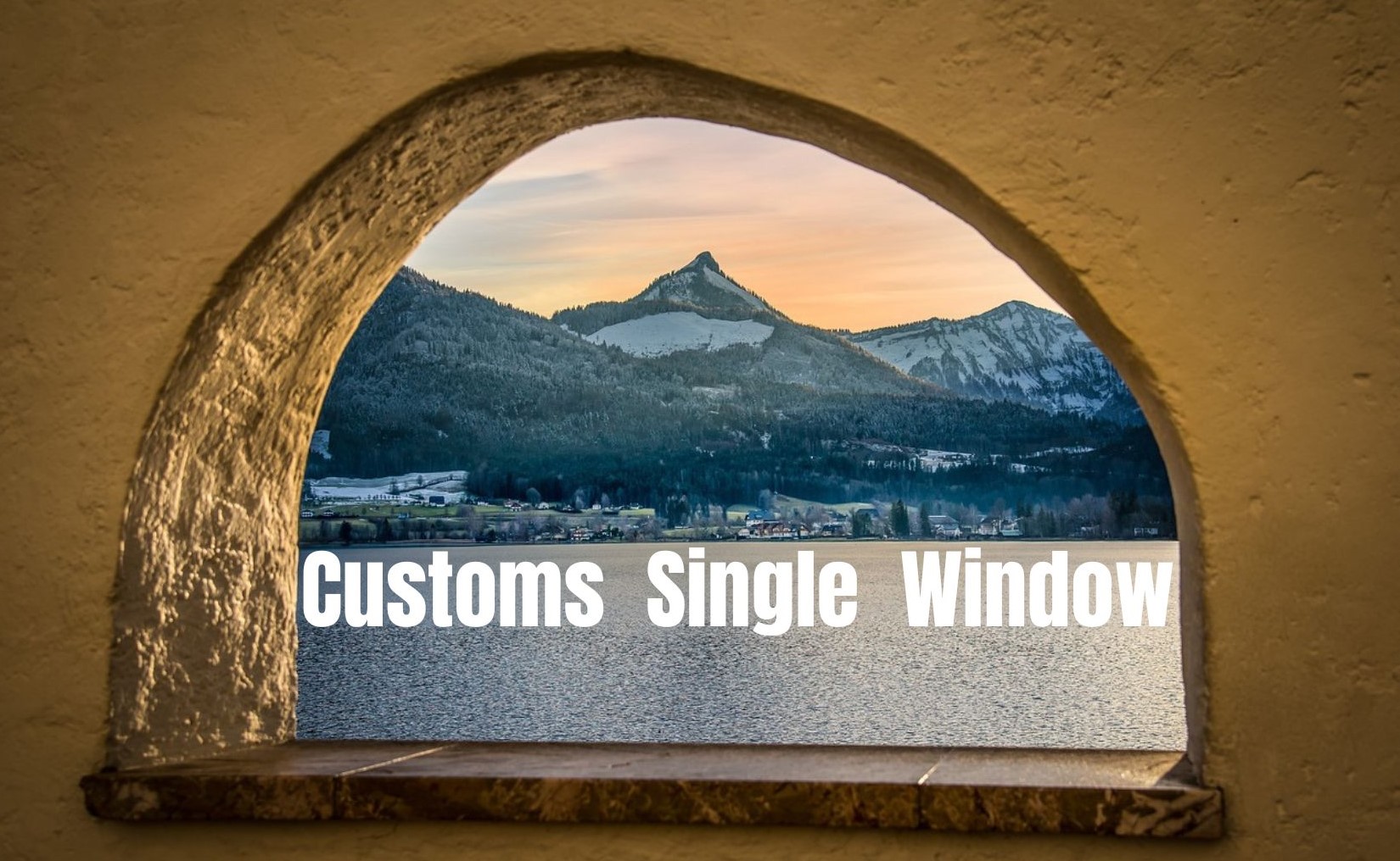 “The Single Window environment is an essential tool to bring the EU ...