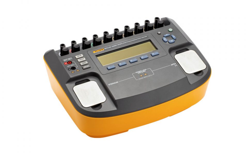 Fluke ESA 609 - ewimed