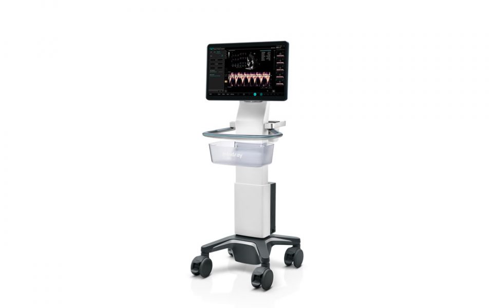 Sistema a ultrasuoni Mindray TEX20 - ewimed