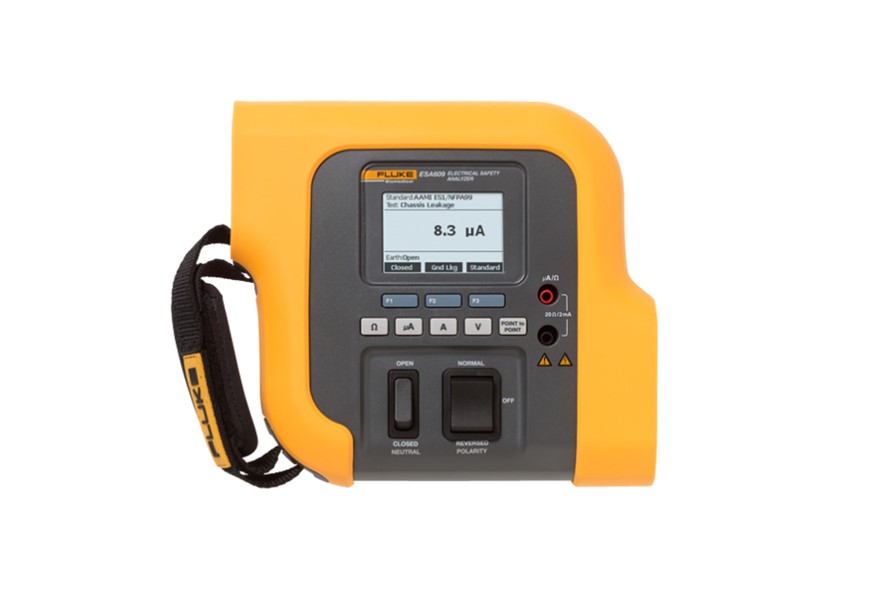 Fluke ESA 609 - ewimed