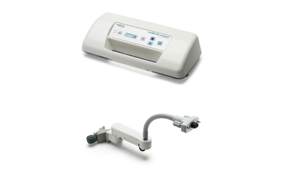 Natus neoBLUE® compact (LED phototherapy system) - ewimed