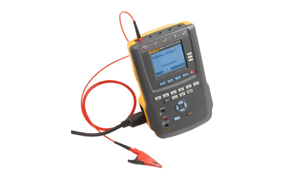 Fluke ESA615 - ewimed