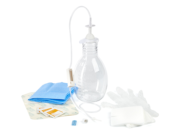 ewimed | Products for drainage of pleural effusion and ascites