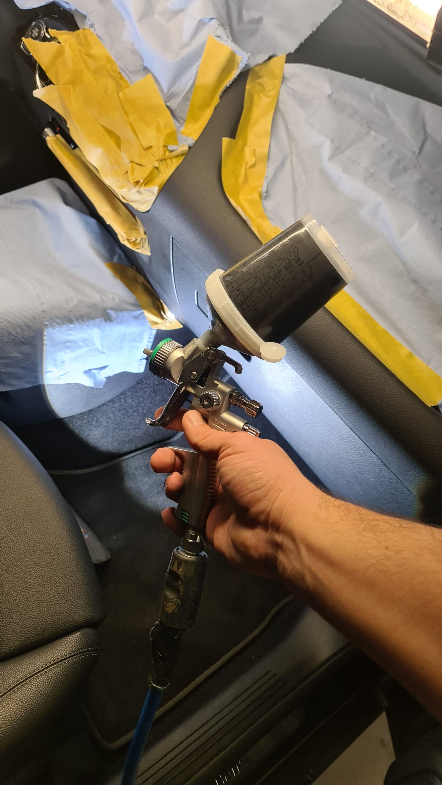 Smart Repair - Fahrzeugpflege Kraus