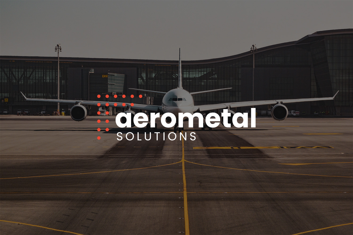 Aerometal Solutions - Design by Farzad