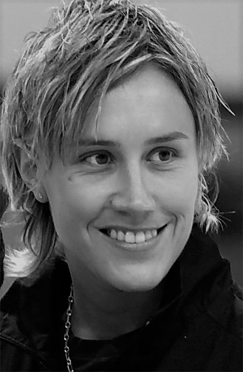 Berömda och glömda idrottskvinnor: Maria Rooth